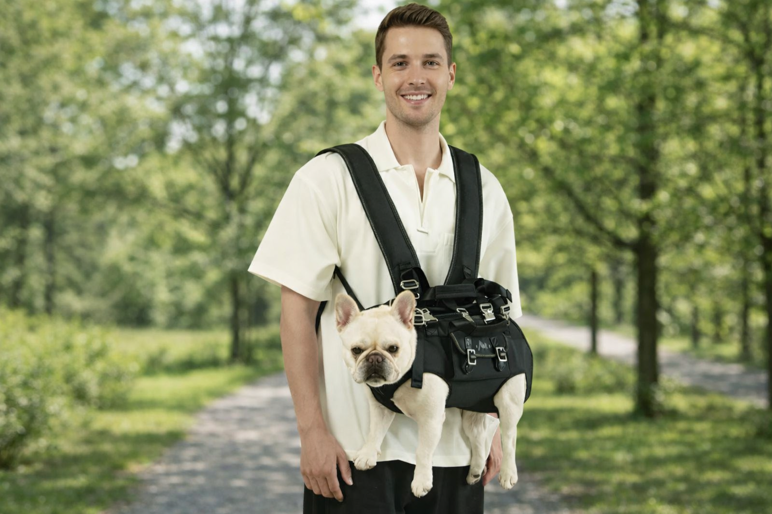 How to Support Your Frenchie’s Posture the Vet-Approved Way