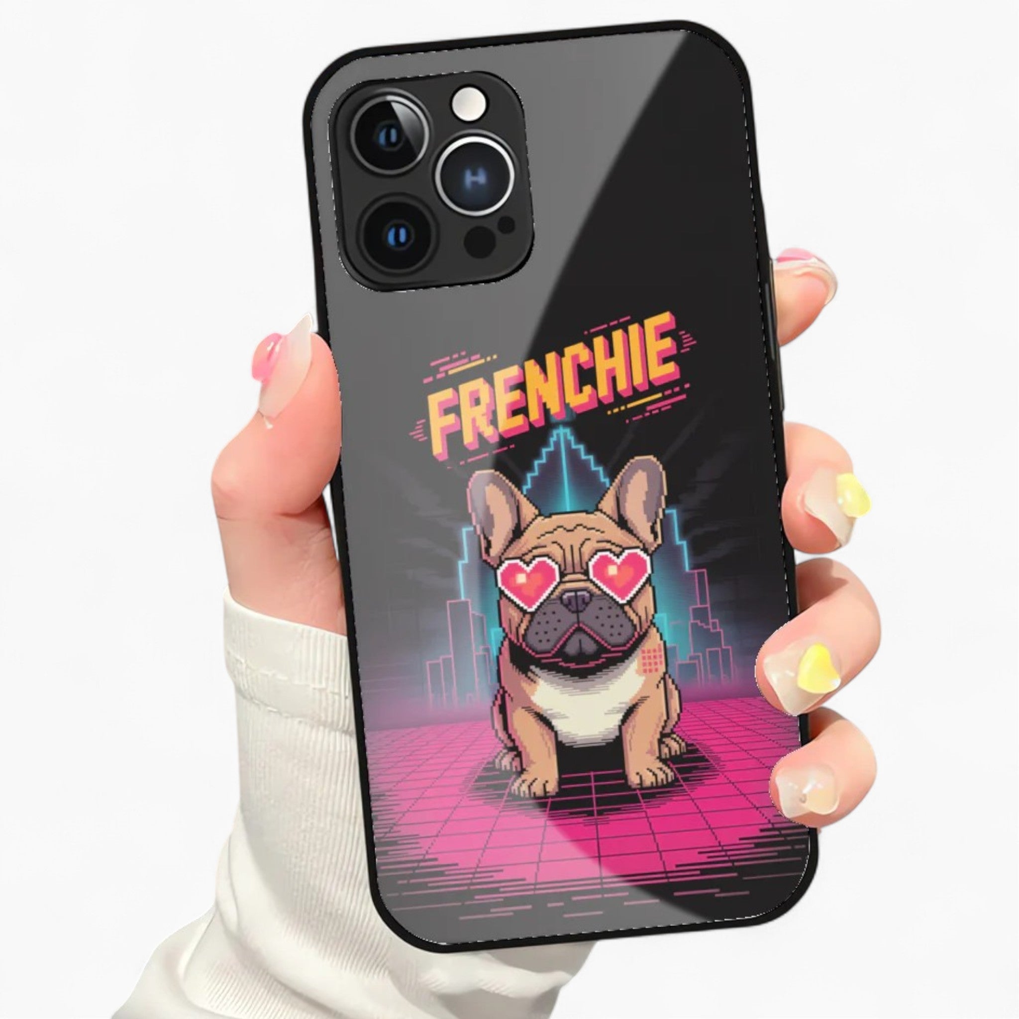 French Bulldog Phone Cases & Covers – frenchie Shop