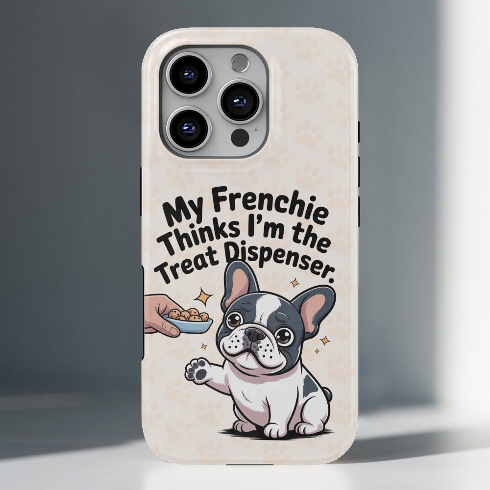 Archie - Dual-Layer iPhone Case