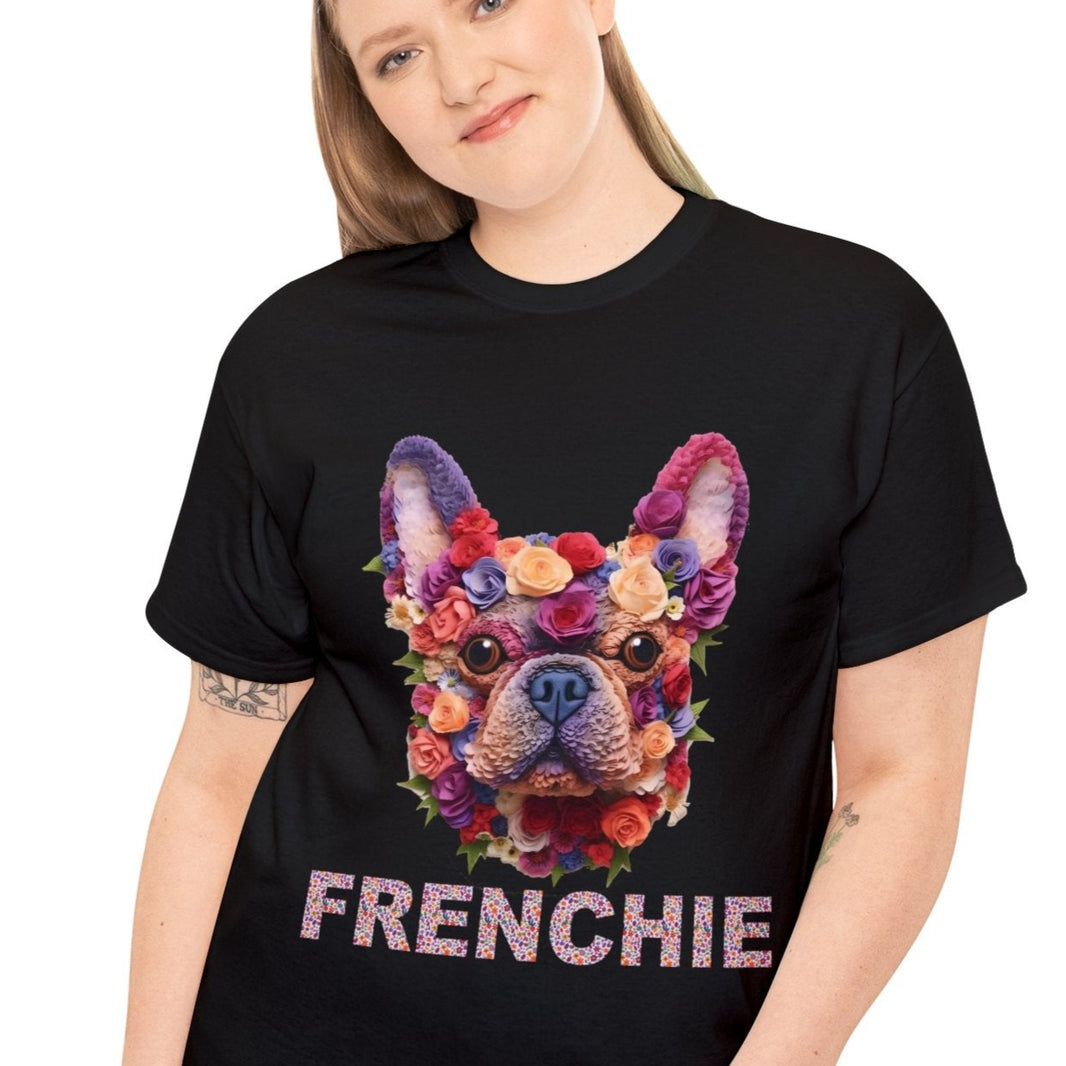 T-Shirt For French Bulldog Lovers – frenchie Shop