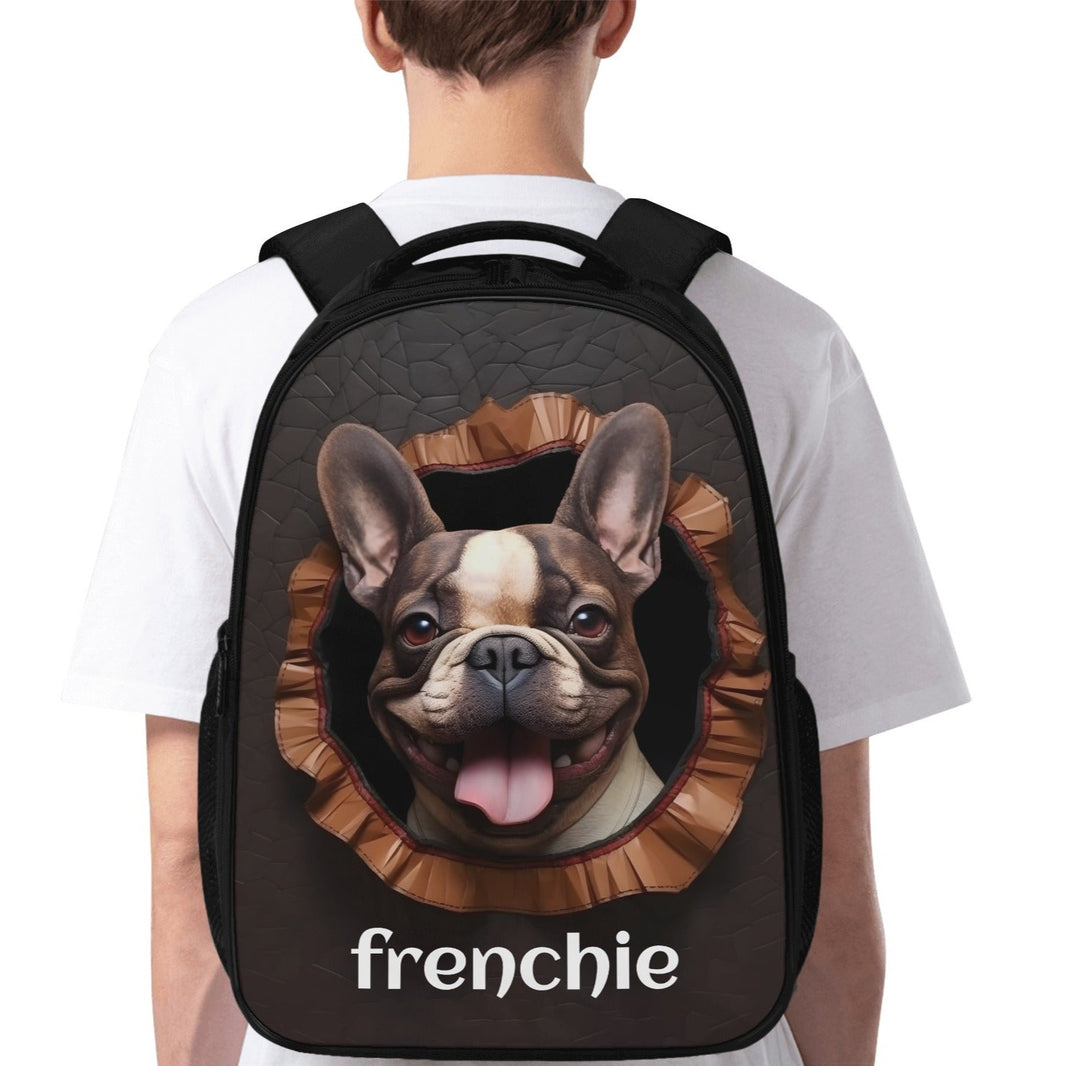 French Bulldog Backpack Collections – frenchie Shop