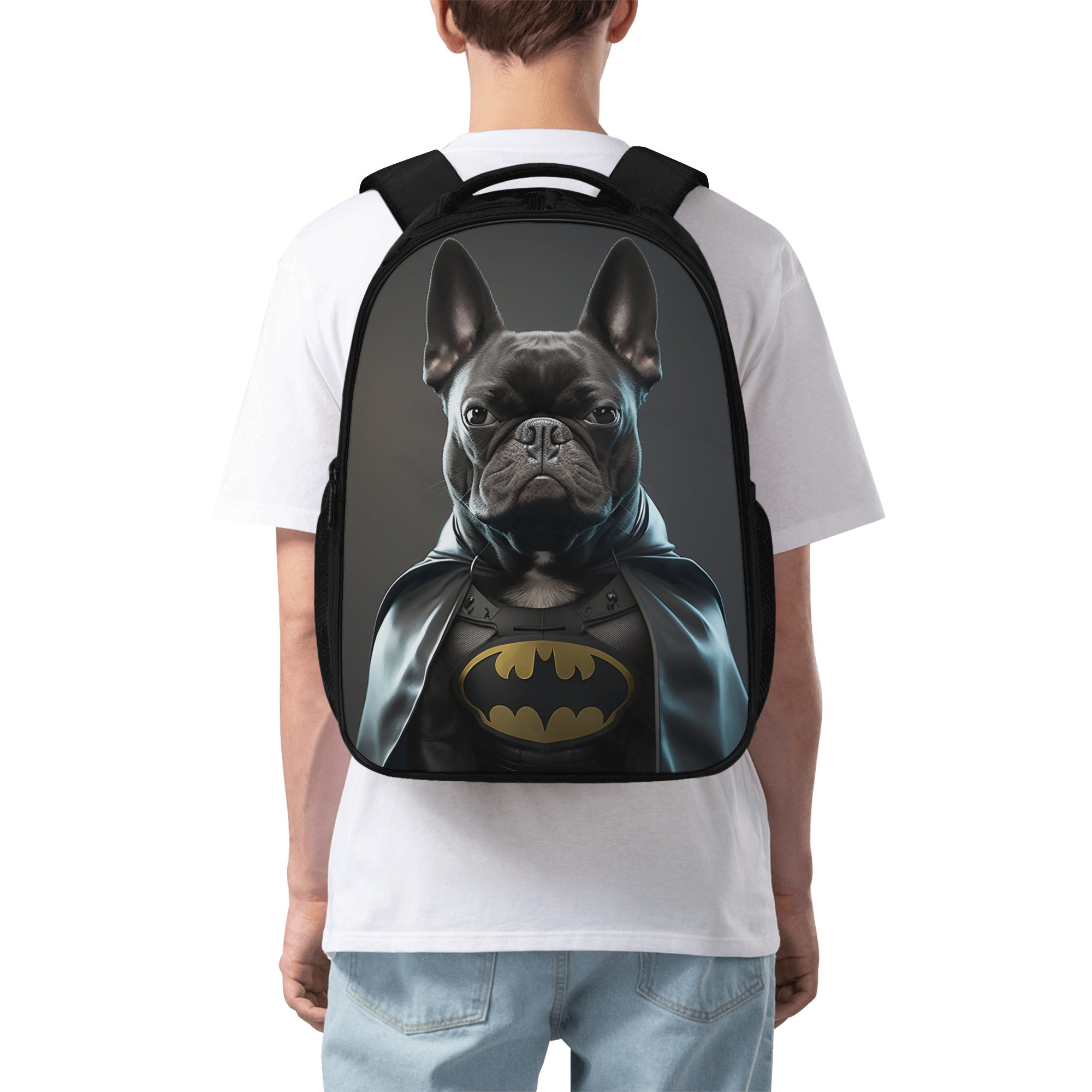 French Bulldog Backpack Collections – frenchie Shop