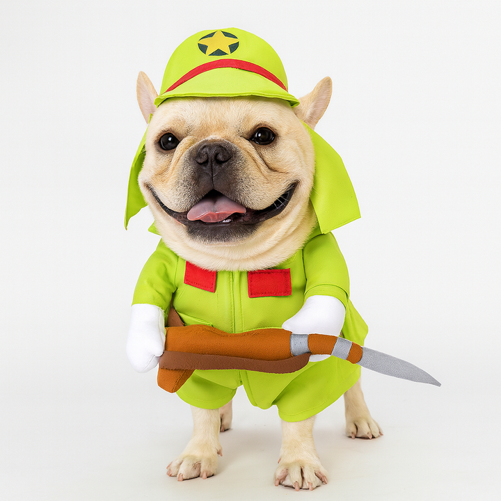 Frenchie Costumes for Halloween & Daily Dress-Up