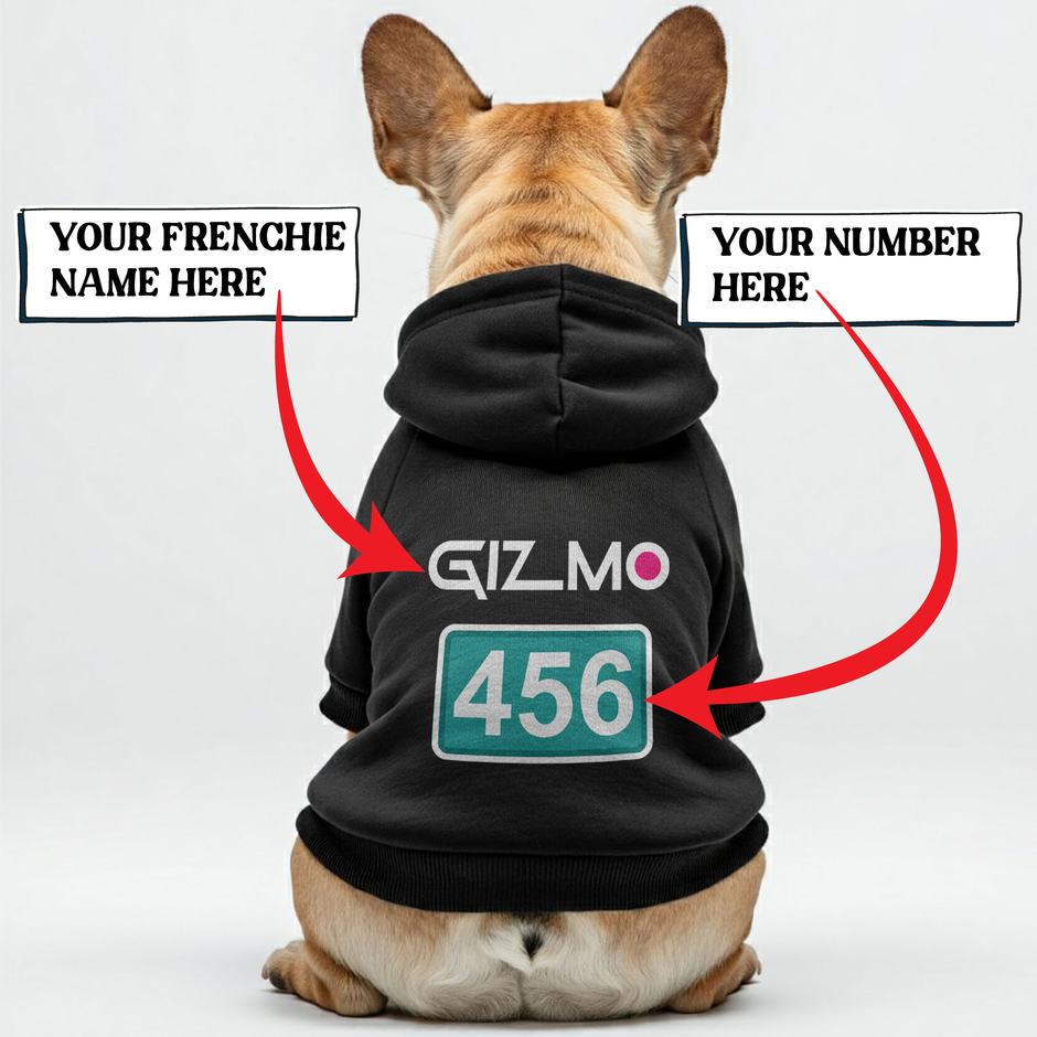 Custom Frenchie products | frenchie Shop