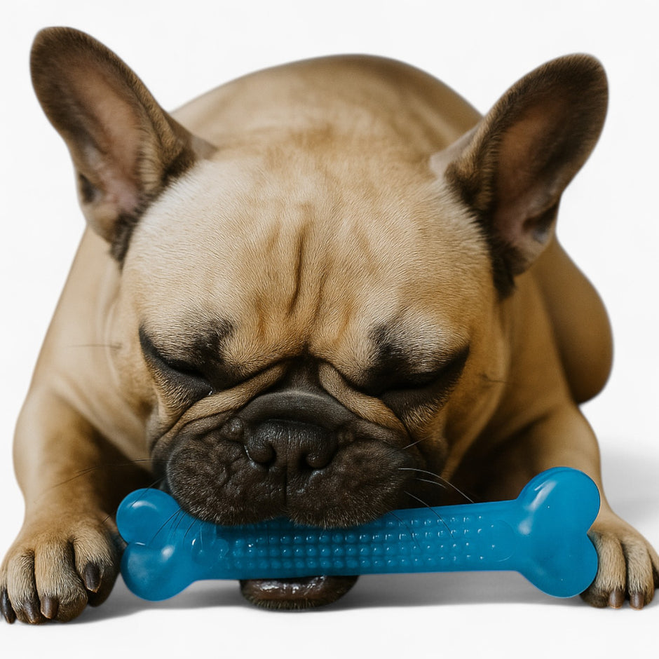 Best Toys for French Bulldogs | Chew, Plush, & Puzzle