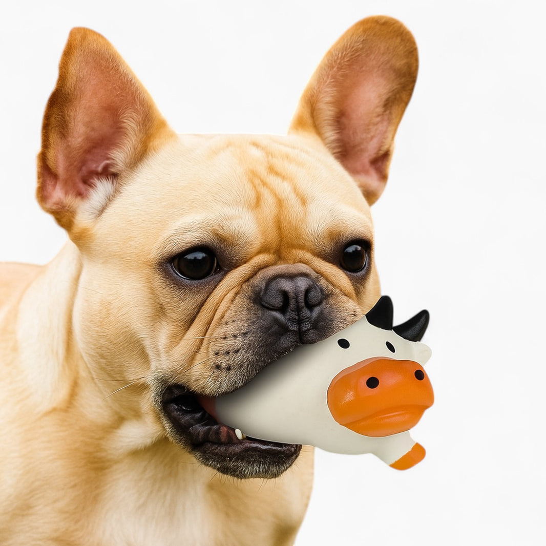 Best Toys for French Bulldogs | Chew, Plush, & Puzzle Toys
