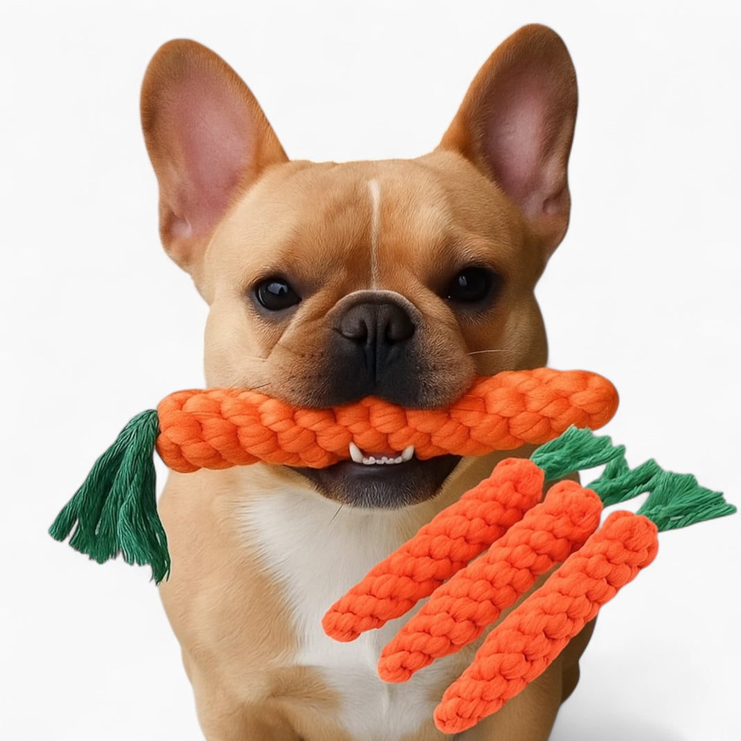 Best Toys for French Bulldogs | Chew, Plush, & Puzzle