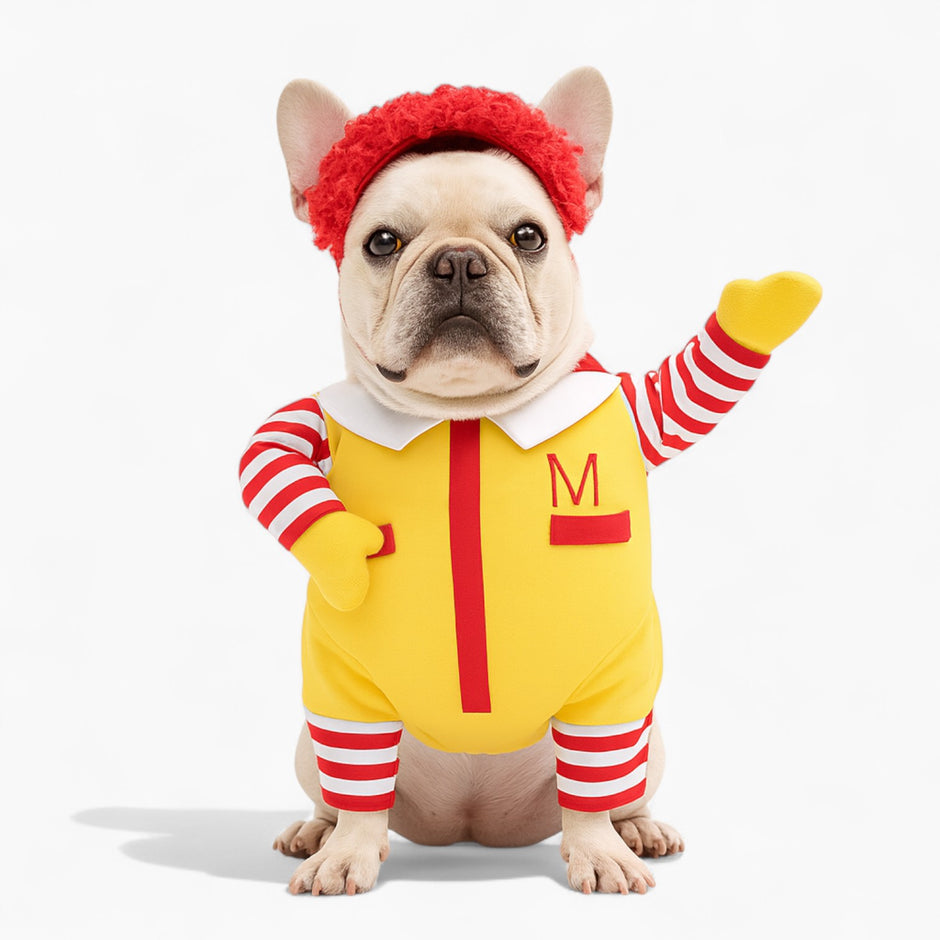 Frenchie Costumes for Halloween & Daily Dress-Up