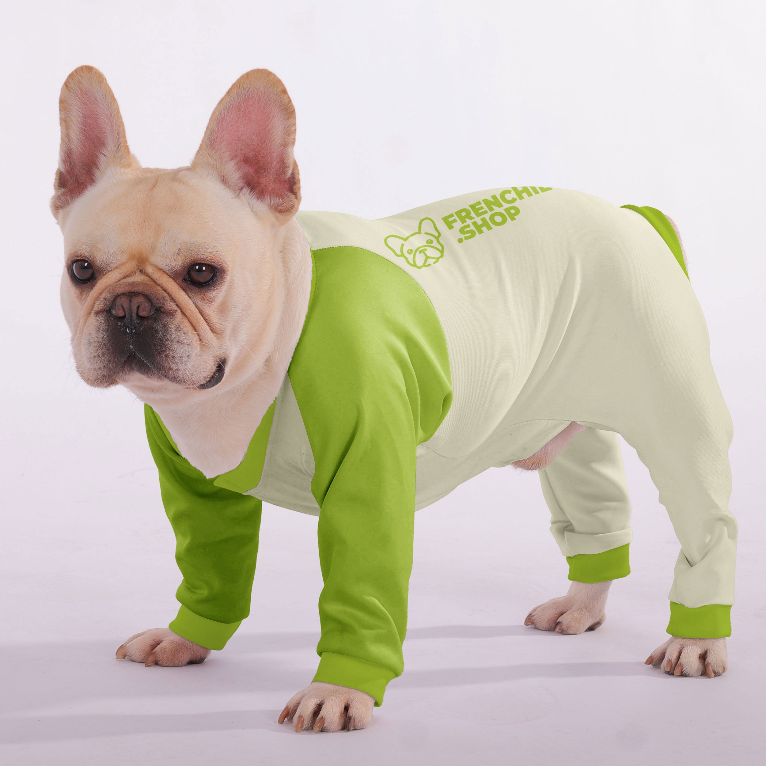 Cozy & Stylish Pajamas for Your French Bulldog