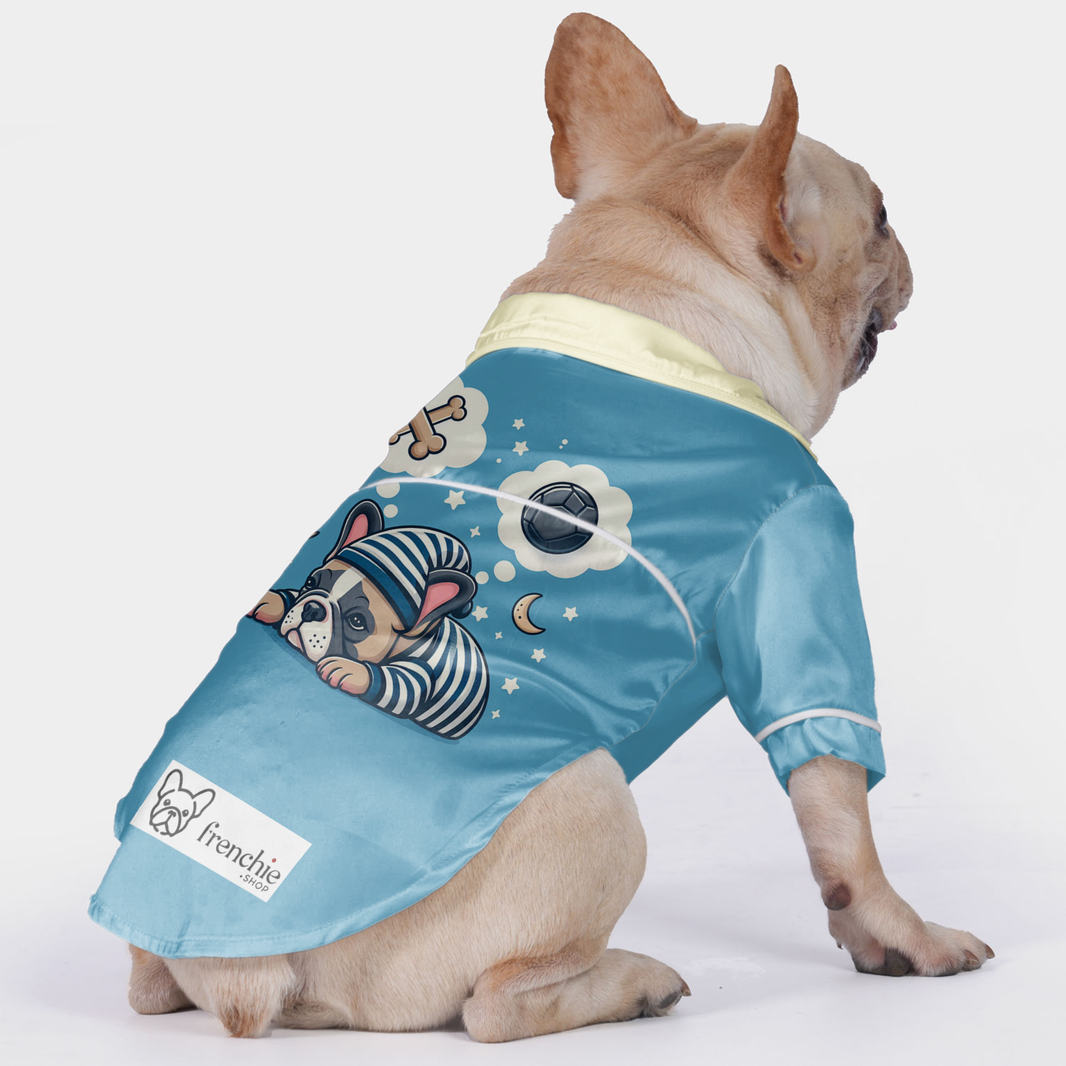 Frenchie Shop : French Bulldog Harnesses, Clothes, Apparel & more ...