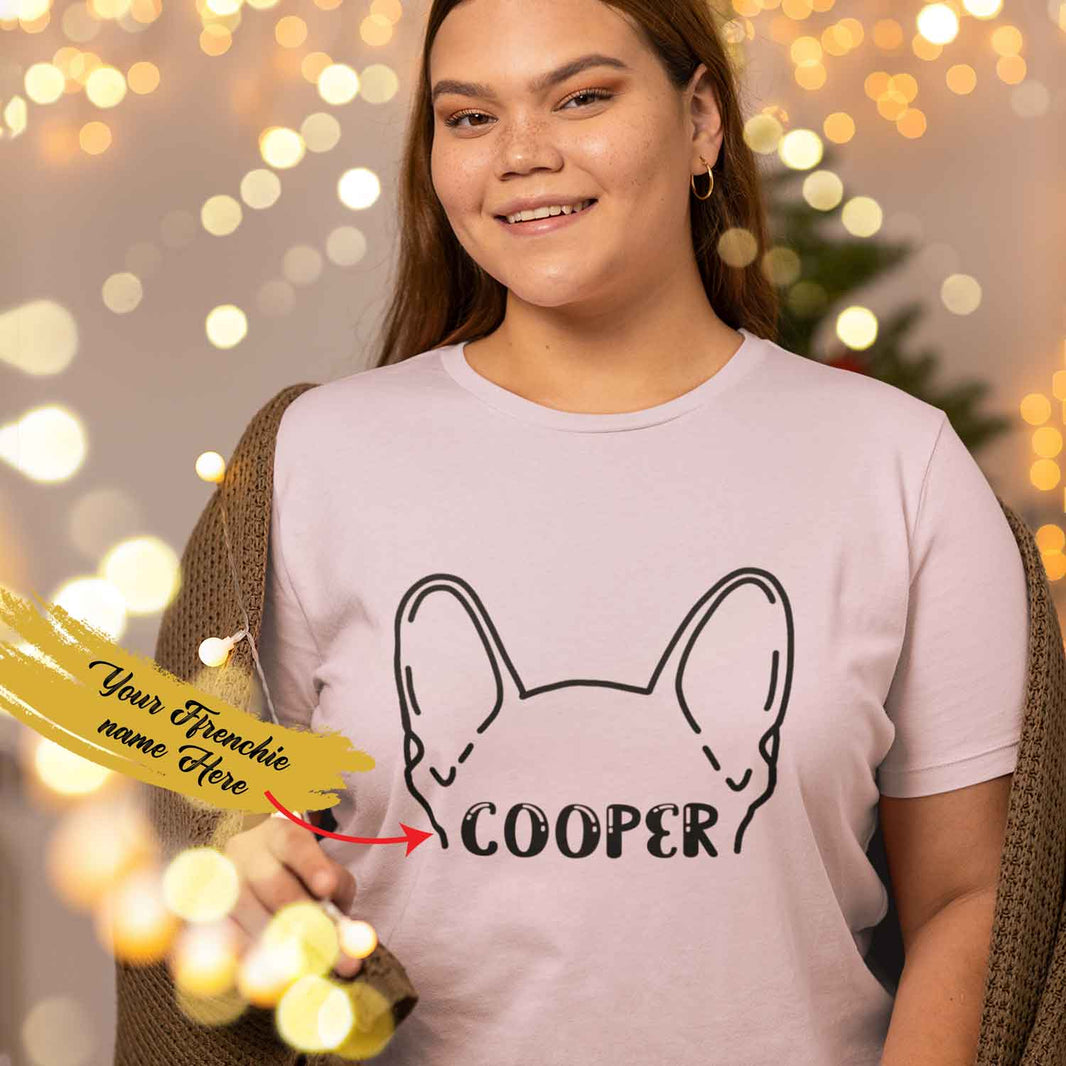 T-Shirt For French Bulldog Lovers – Page 2 – frenchie Shop