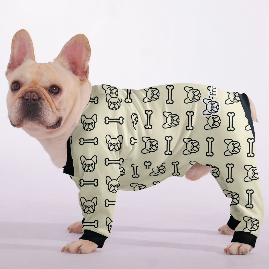 Frenchie Shop : French Bulldog Harnesses, Clothes, Apparel & more ...