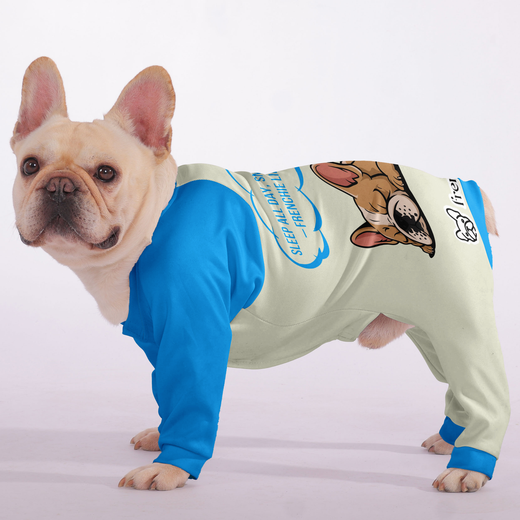 Cozy & Stylish Pajamas for Your French Bulldog –Page5