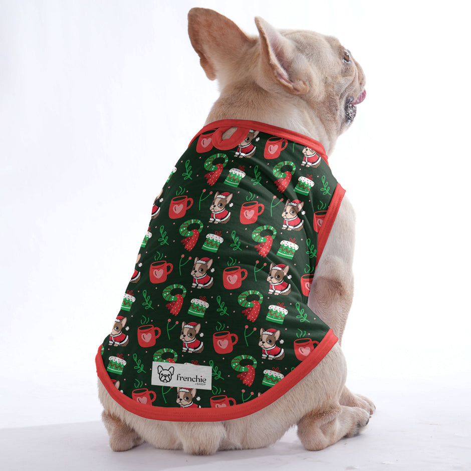 Frenchie Shop : French Bulldog Harnesses, Clothes, Apparel & more ...