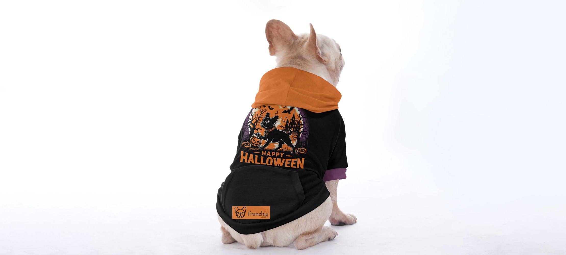 Frenchie Shop : French Bulldog Harnesses, Clothes, Apparel & more ...