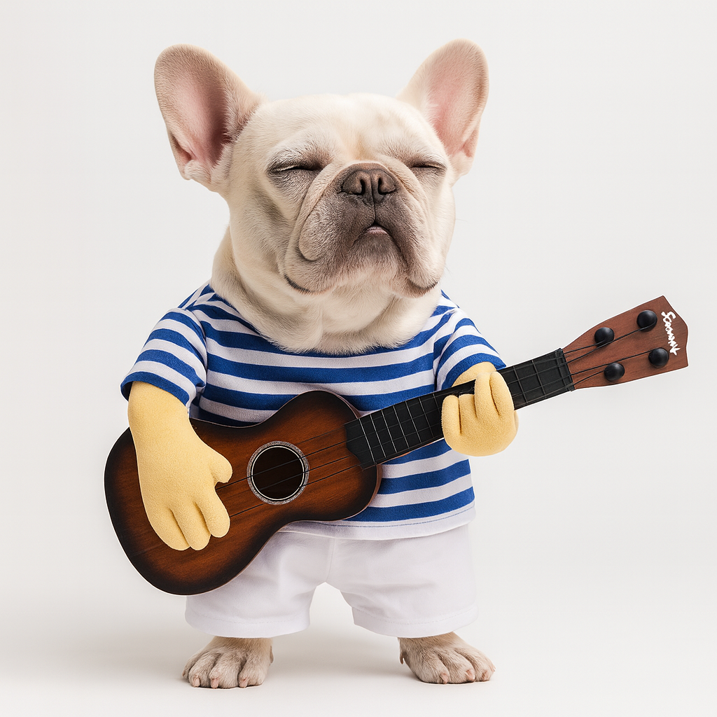 Frenchie Costumes for Halloween & Daily Dress-Up