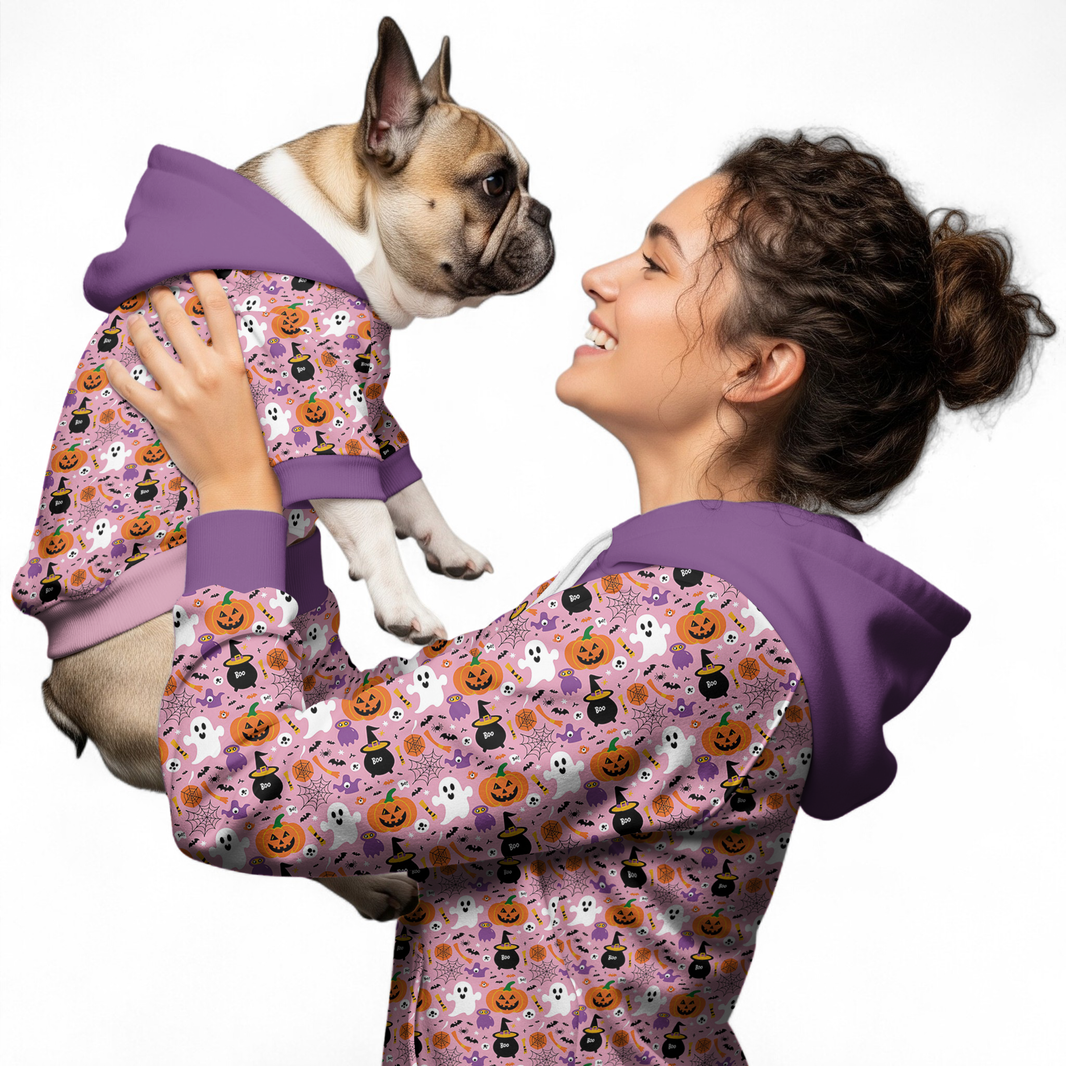 Matching Human & Frenchie Apparel – Twin with Your Pup