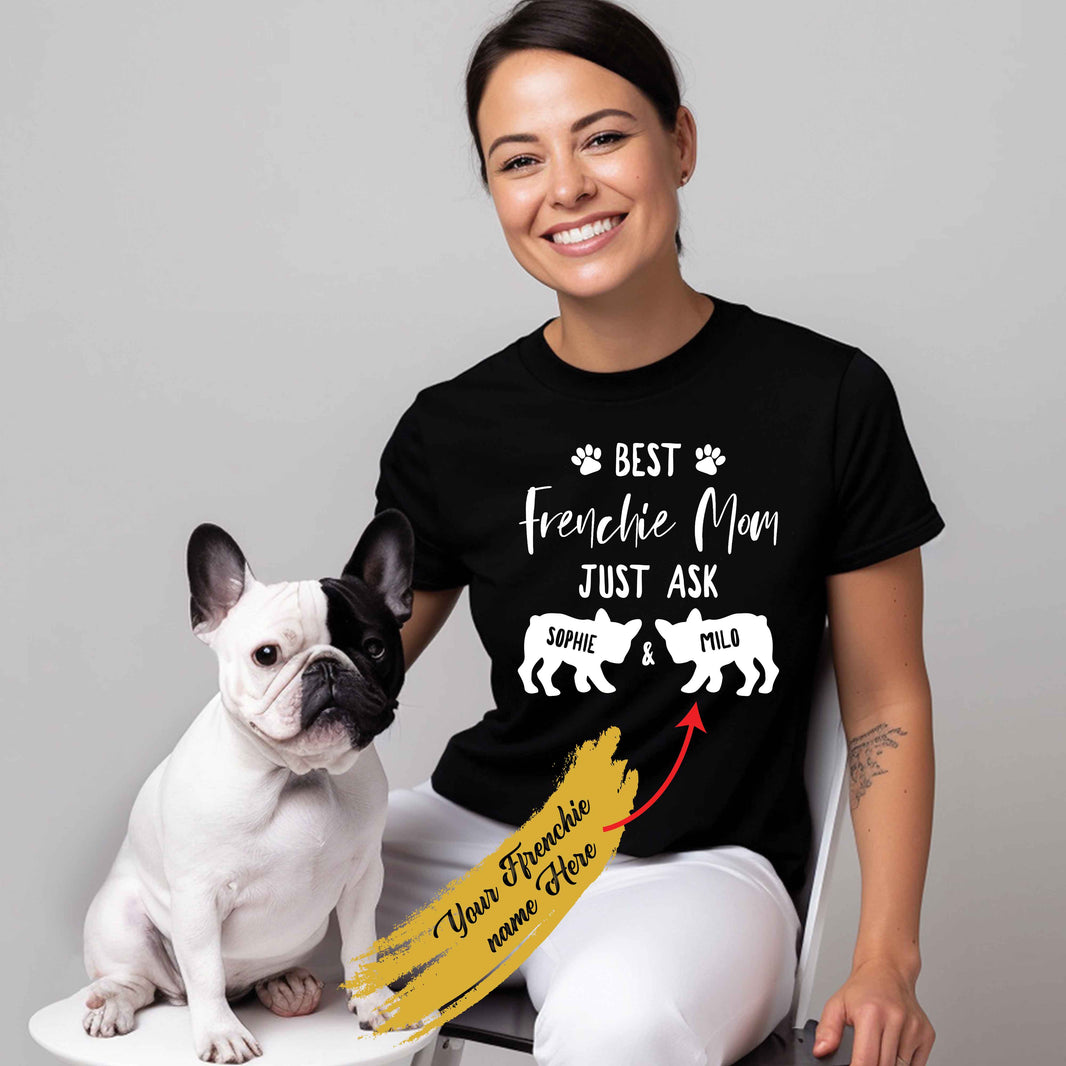 T-Shirt For French Bulldog Lovers – Page 2 – frenchie Shop