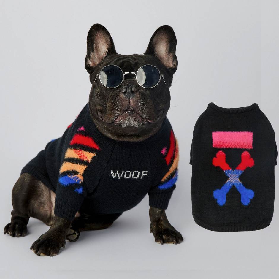 Frenchie Shop : French Bulldog Harnesses, Clothes, Apparel & more ...