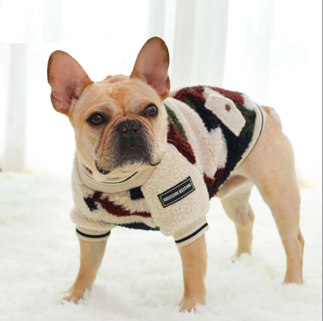French Bulldog Jackets & Coats | Frenchie Winter Wears
