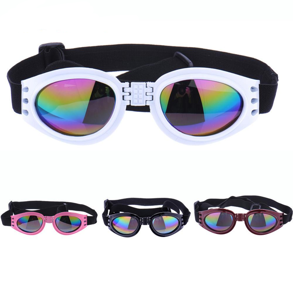Waterproof French Bulldog Glasses | Anti-UV Protection