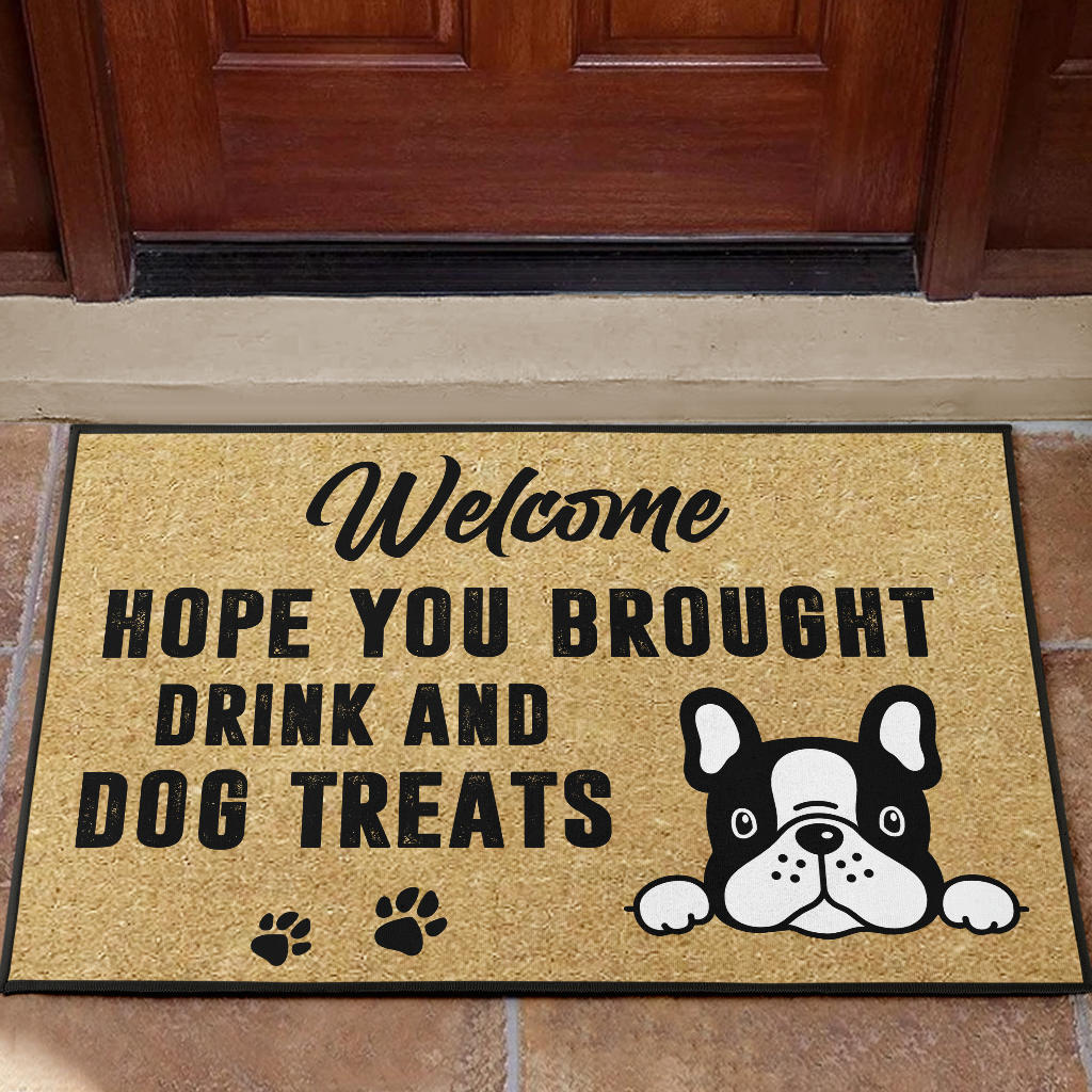 French Bulldog Doormat – frenchie Shop