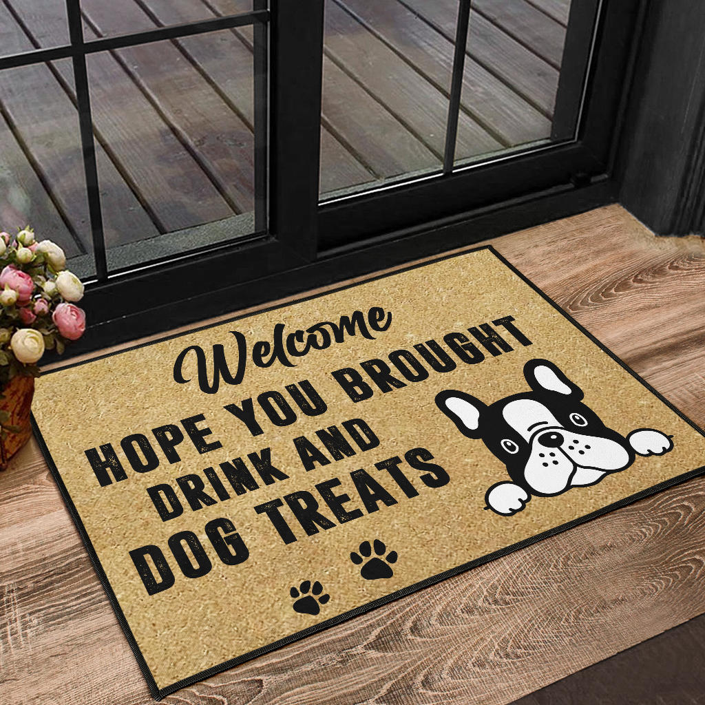 French Bulldog Doormat – frenchie Shop